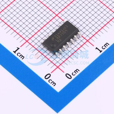 运算放大器 LMP7709MA/NOPB SOIC-14 原装正品