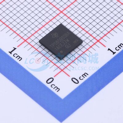专业电源管理(PMIC) TPS65983BAZBHR NFBGA-96(6x6) 原装正品
