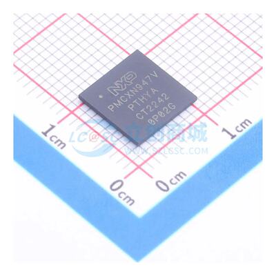 单片机 MCXN947VDFT VFBGA-184(9x9) 150MHz 2MB 32 Bit