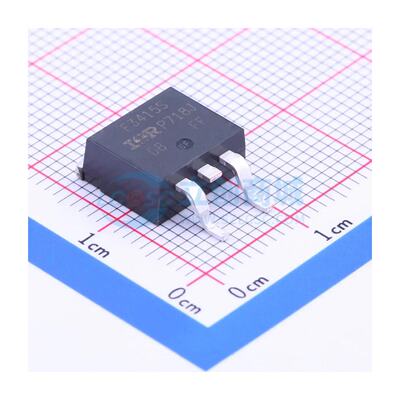 场效应管MOS IRF3415STRLPBF D2PAK 150V 43A 1个N沟道