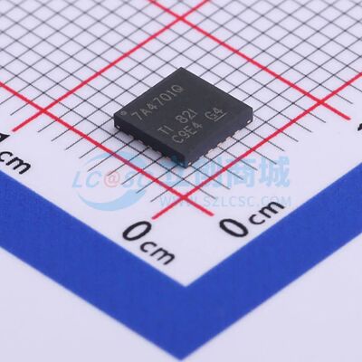 线性稳压器(LDO) TPS7A4701QRGWRQ1 VQFN-20-EP(5x5) 1.4V~20.5V