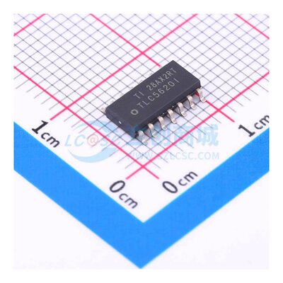 数模转换芯片DAC TLC5620IDR SOIC-14 8位