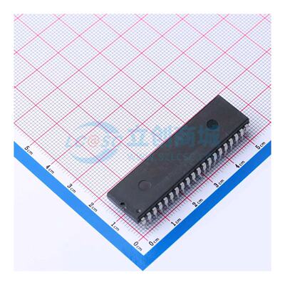 单片机(MCU/MPU/SOC) DS89C450-MNL+ PDIP-40