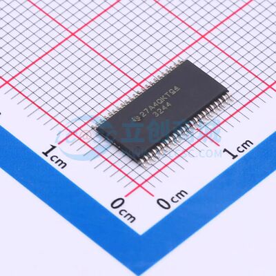 音频功率放大器 TPA3244DDWR HTSSOP-44-EP-6.1mm 双声道