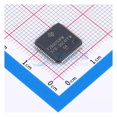 单片机芯片 F2800133PMR LQFP-64(10x10)