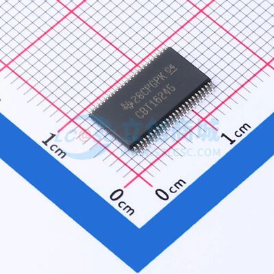 原装正品 芯片 SN74CBT16245DGGR TSSOP-48-6.1mm 4V~5.5V