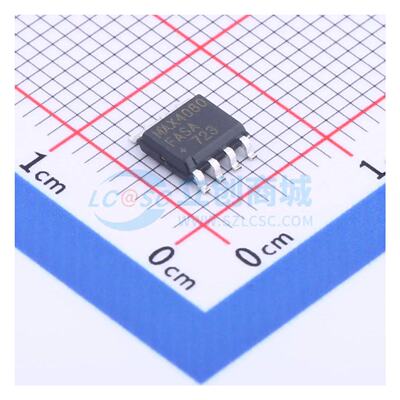 电流感应放大器 MAX4080FASA+ SOIC-8