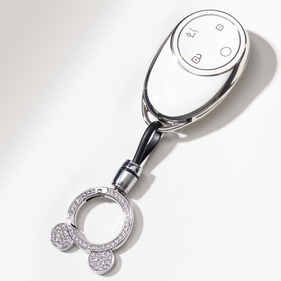 埃安RT钥匙套UT广汽AION i60二代埃安v霸王龙YPLUS车遥控包改装扣