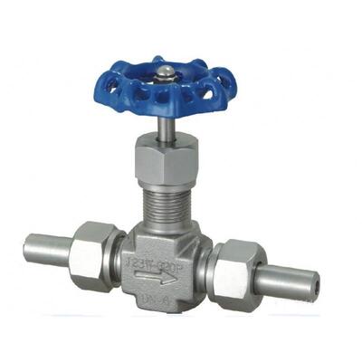 J23W-320P外螺纹针型阀