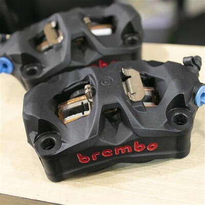 顺丰包邮 丰年利代理行货 stylema M50S大辐射刹车卡钳摩托车电车