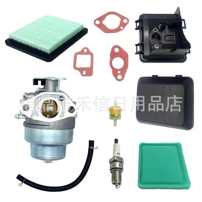 用于GCV160 GCV135 HRB216 HRS216 化油器空气滤清器盖套装