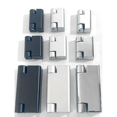 海坦Cl734-1-2-3不锈钢配电箱柜门铰炼Cl219电机柜铰炼h023 -1-2