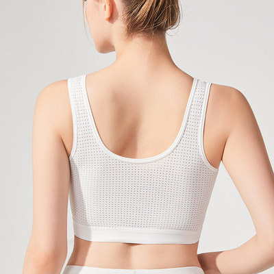 乳胶束胸内衣超平裹胸侧