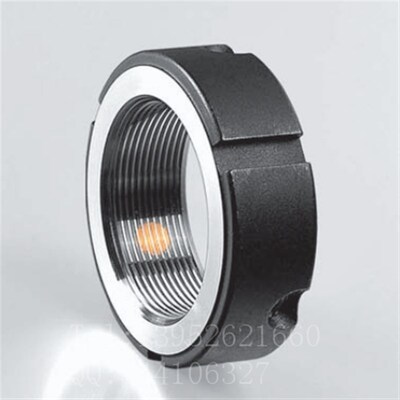 SWT/F斯维特F型牙腹锁紧圆螺母M75*1.5P数控机车磨床主轴精密自锁