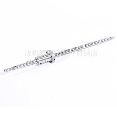 大连数控滚珠丝杠 CKA6136 CKA6150 CKD6150A CKA6163 CKE6180