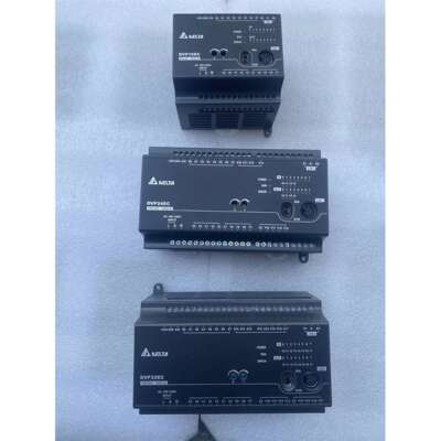 台达EC3系列PLC DVP10/14/16/20/24/30/32/40/48/60EC00R3/EC00T3