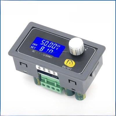 Xy5008L数控可调直流稳压电源恒压恒流维修50V8A400W降压模块