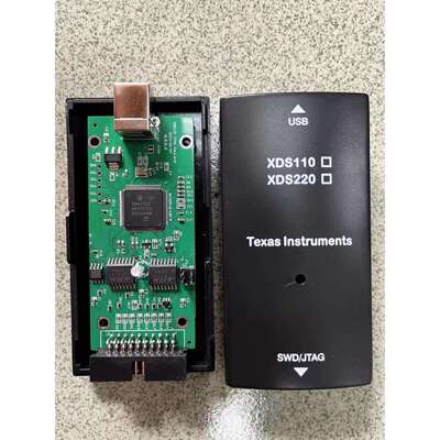 XDS110仿真器 TI dsp ARM 蓝牙芯片烧写 CCS9.3 flash programer