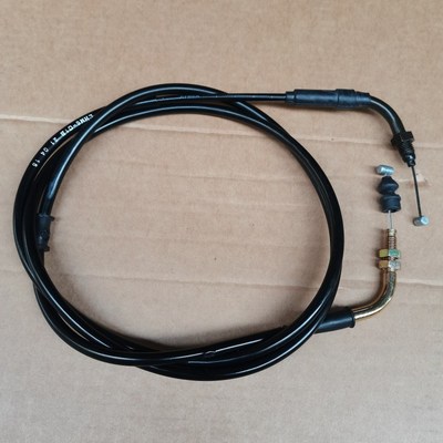 光阳原厂劲丽GP110 锋丽VP110动丽 凌丽125摩托车拉线 油门线原装