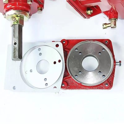 微耕机变速箱牙箱底盘总成170173178186波行走下箱齿轮箱配件大全