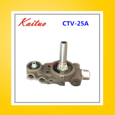 稳健空压机组合阀CTV-25A  带1寸2压力阀加LB11102油分底座13145