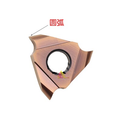 不锈钢/调质/淬火钢 卡赛TGF32R120-0.6R/TGR3200-1.0R/3200-1.0R