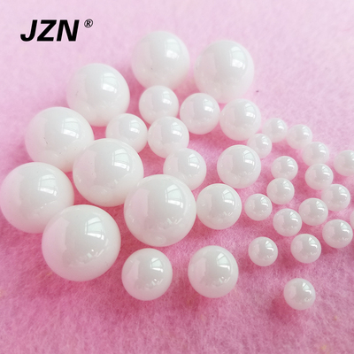 氧化锆陶瓷球10/11.1125/12.0/12.7/15.081/15.875/19.05/25.4mm
