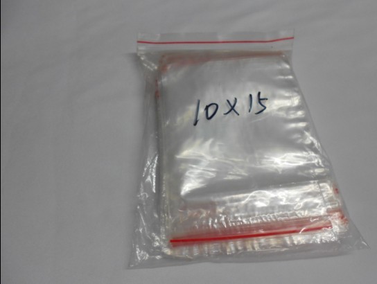封口袋 3R相片袋 透明塑料袋 自粘袋/自封袋 10X15/100个胶袋