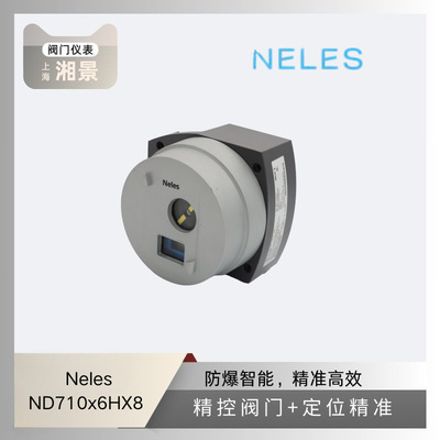 耐莱斯Neles ND7106HX8 7300阀门定位器