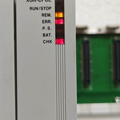 韩国LS产电PLC模块XGK-CPUE