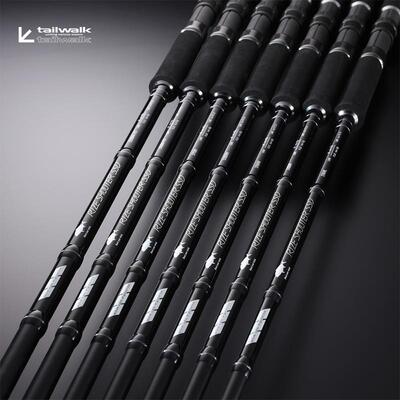 日本TAILWALK太沃克RIZE SHOOTER岸投铁板竿岸钓远投海鲈路亚竿