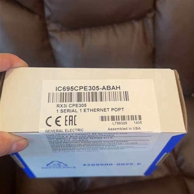 IC695PNS001  有的议价