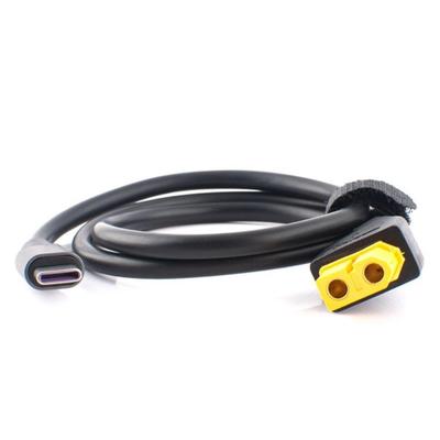 Toolkitrc SC100 Type-C XT60充电器转接线HOTA电源连接DC充电器