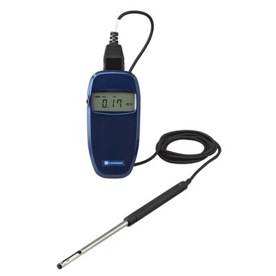 手持式风速仪热敏式风n速计6006加野麦克斯kanomax数显风速测量