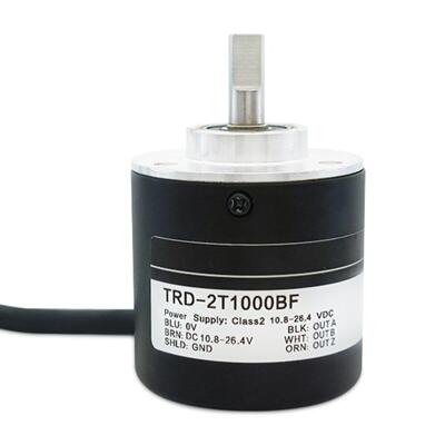 旋转编码器TRD-2T1000BF 2T600 2T360V 1024A 2000VH质保一年