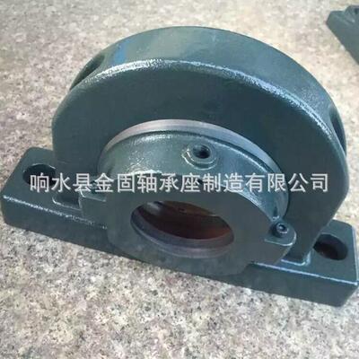 供应COOPER库柏式01BCP120MM 125MM剖分轴承组合 P08球面剖分轴承