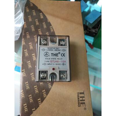 THE无锡天豪固态继电器GTJ48-10A20A25A30A40A 50A 60A80A100A