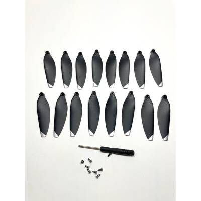 兽SG603PRO SG902 SG601MAX 70.6mm无刷风叶螺旋桨飞机配件备件