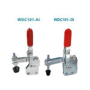 怡合达 WDC101-DI WDC12210 WDC101-AI快速夹钳 垂直压紧式直底座