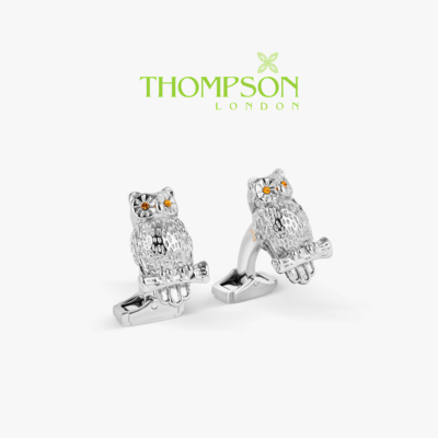 英国奢品袖扣有品味的低调标识