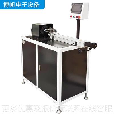 全自动SXL管材环切机塑硬管切割机硅胶水料圆形切断机无管屑管切