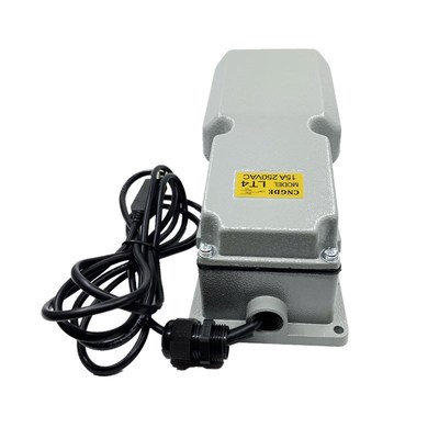 Enter键脚踏开关带USB接头可直接控制电脑脚踏开关车间专用脚踏