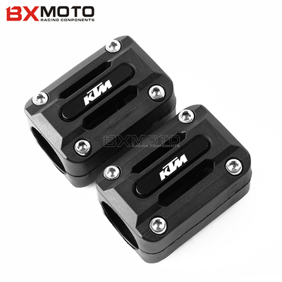 KTM 1050 1290 1190 1090 ADV DUKE 690 摩托车护杠防摔胶保护块