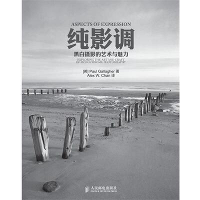 【正版书】 纯影调 [英]Paul Gallagher 人民邮电出版社