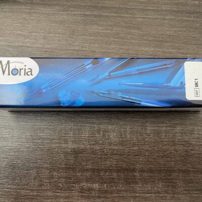 FST微型针夹持器26016-12 Pin Holder Moria MC1