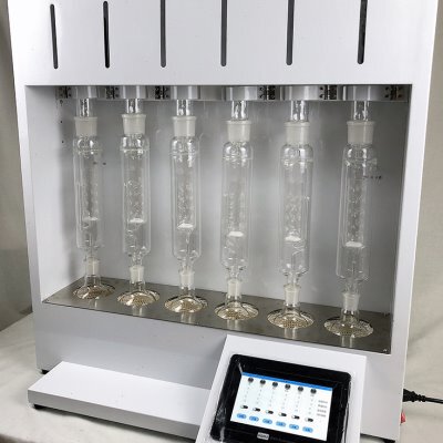 索式提取器索氏萃取装置（整套）巴跃仪器BA-SXT-6TS定金