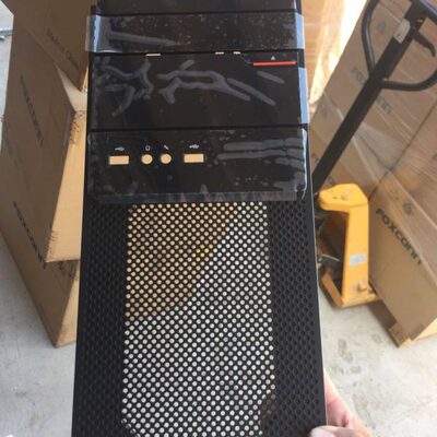 联想机箱面板 各种联想机箱前脸A 壳  m710s m8600 m4900c m910t
