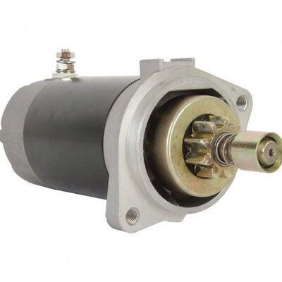 TOHATSU东发9.9/15/18/20船机起动机3C8-76010-1/S108-120起动机