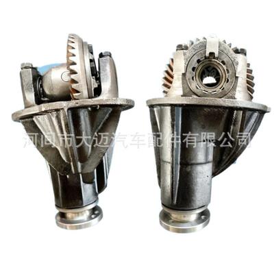 LADA后桥差速器/主速器总成速比11:43半轴齿22适用Niva尼瓦4×4