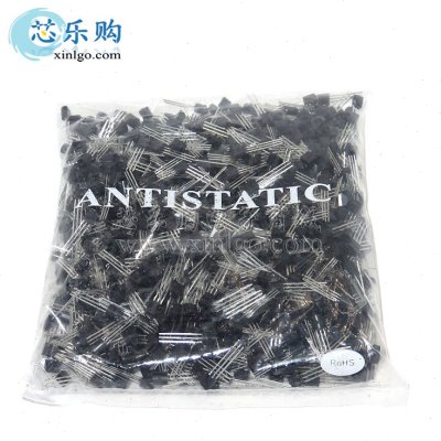 1k/包 TO-92三极管直插 TL431A TL431AA稳压三极管高品质全新原装